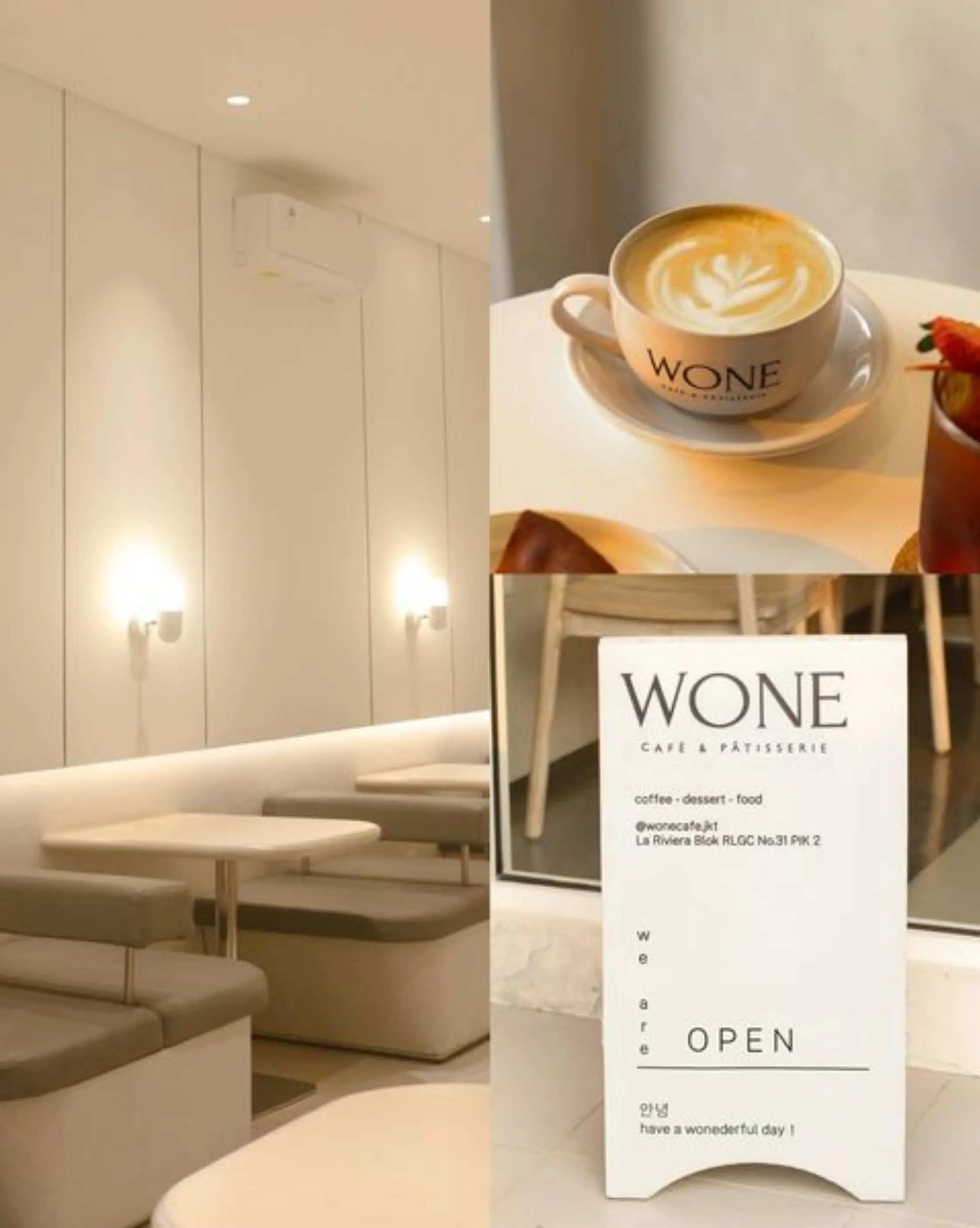 Wone Cafe